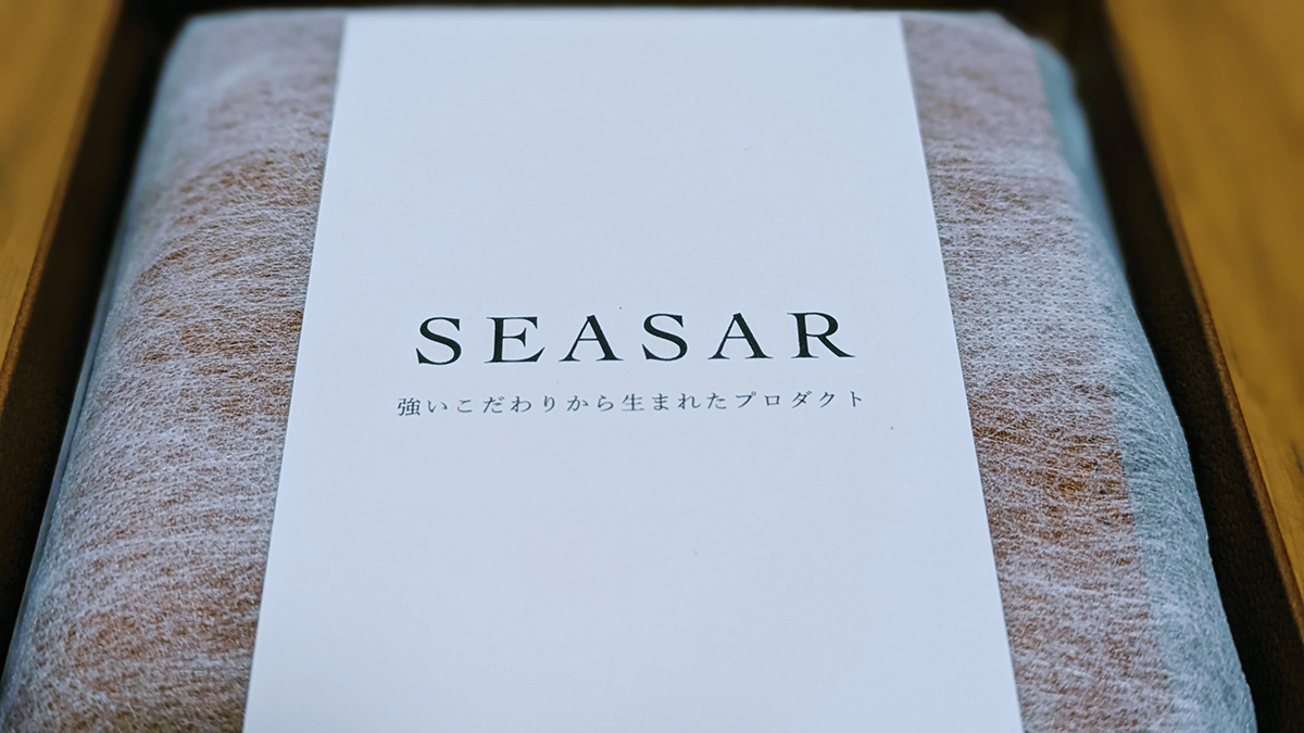 YouTuberが考案したこだわりがすごい財布を買いました。（SEASAR Integral） | higopage